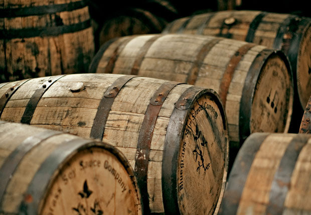 Barrel Aged Pure Maple Syrup – Old State Farms