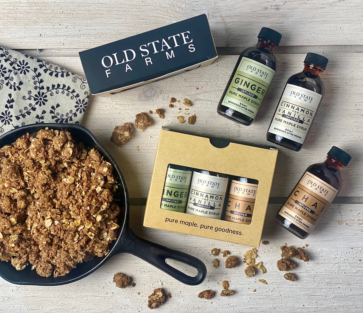 Small Gift Box – Old State Farms